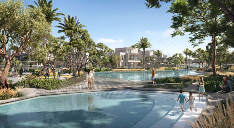 The Oasis by Emaar