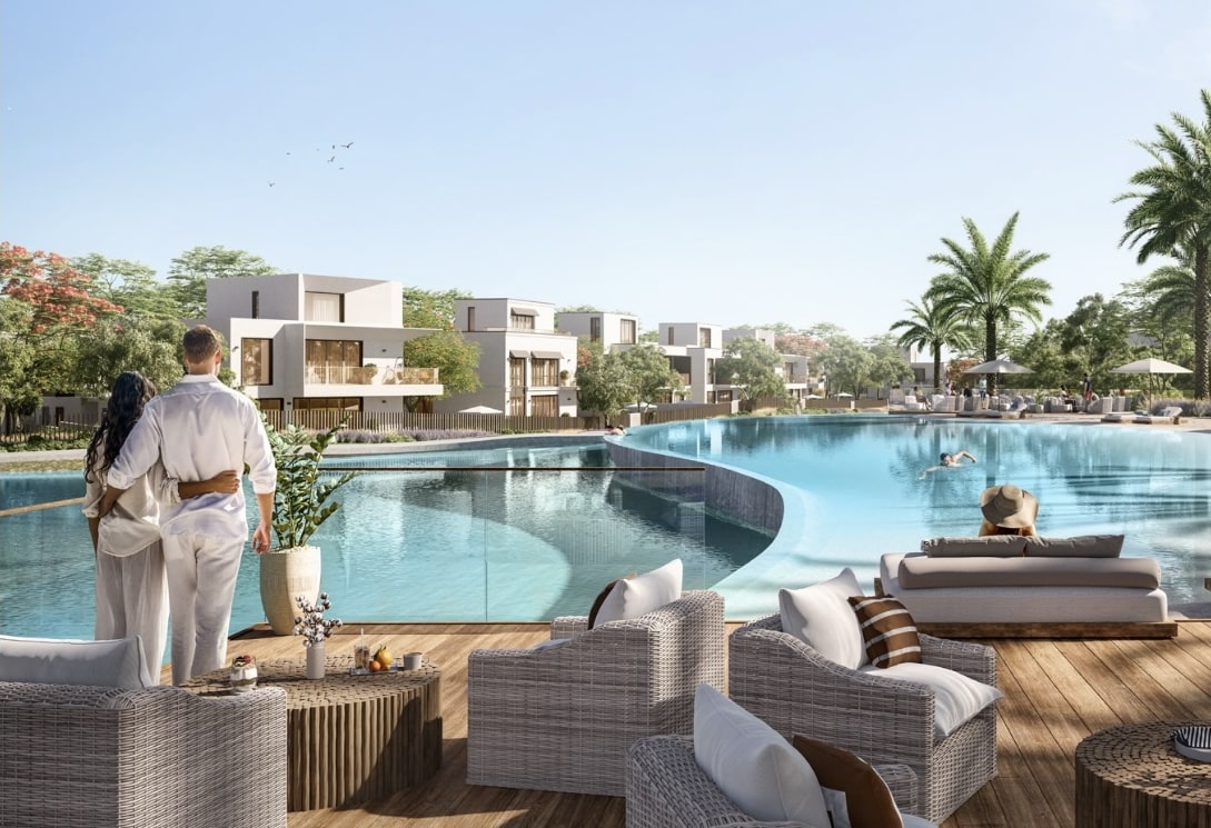 The OASIS by EMAAR Dubai