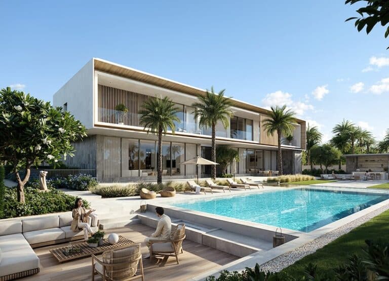 The OASIS by EMAAR Dubai